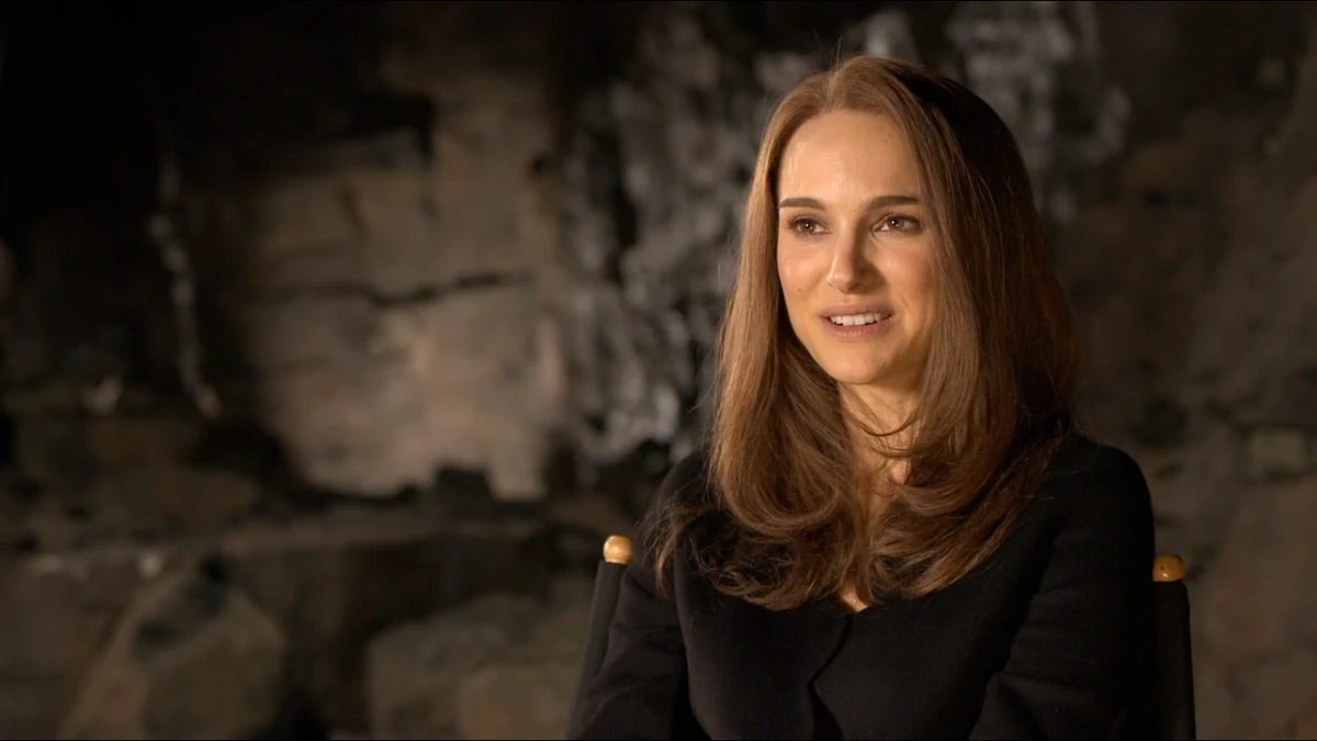 Natalie Portman | Marvel Cinematic Universe Wiki | Fandom