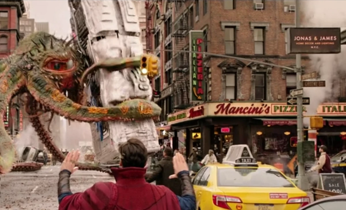 Mancini's Pizza | Marvel Cinematic Universe Wiki | Fandom