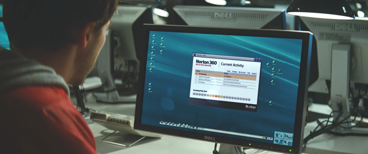 Norton (Symantec) | Marvel Cinematic Universe Wiki | Fandom