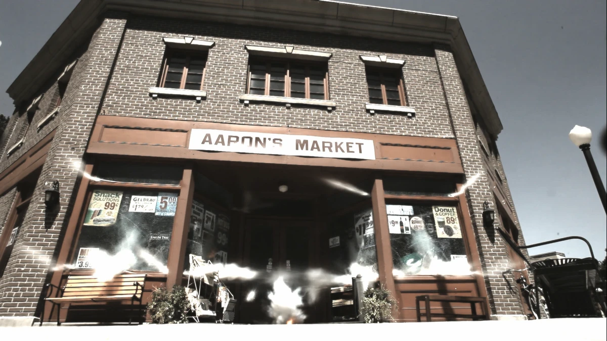 Aaron's Market | Marvel Cinematic Universe Wiki | Fandom
