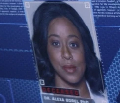 Alexa Borel | Marvel Cinematic Universe Wiki | Fandom