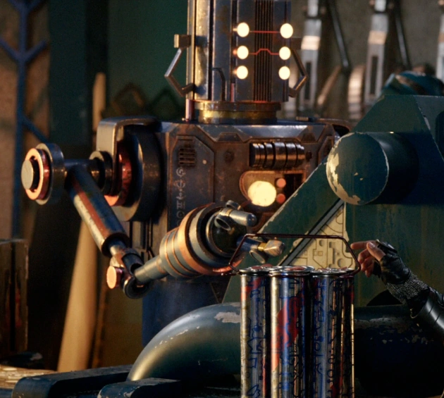 Beerbot 5000 | Marvel Cinematic Universe Wiki | Fandom