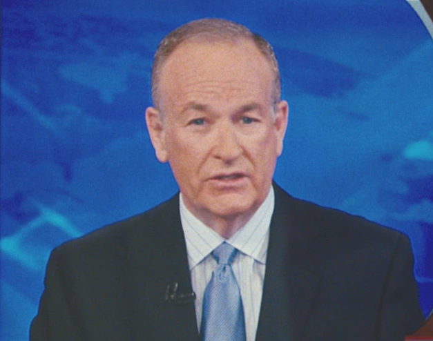 Bill O'Reilly | Marvel Cinematic Universe Wiki | Fandom