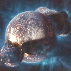 alien planets in marvel