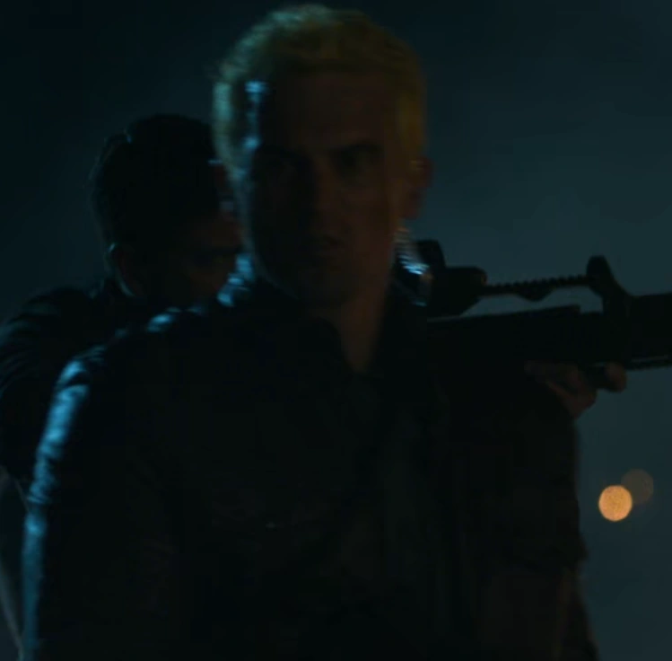 Gosnell | Marvel Cinematic Universe Wiki | Fandom