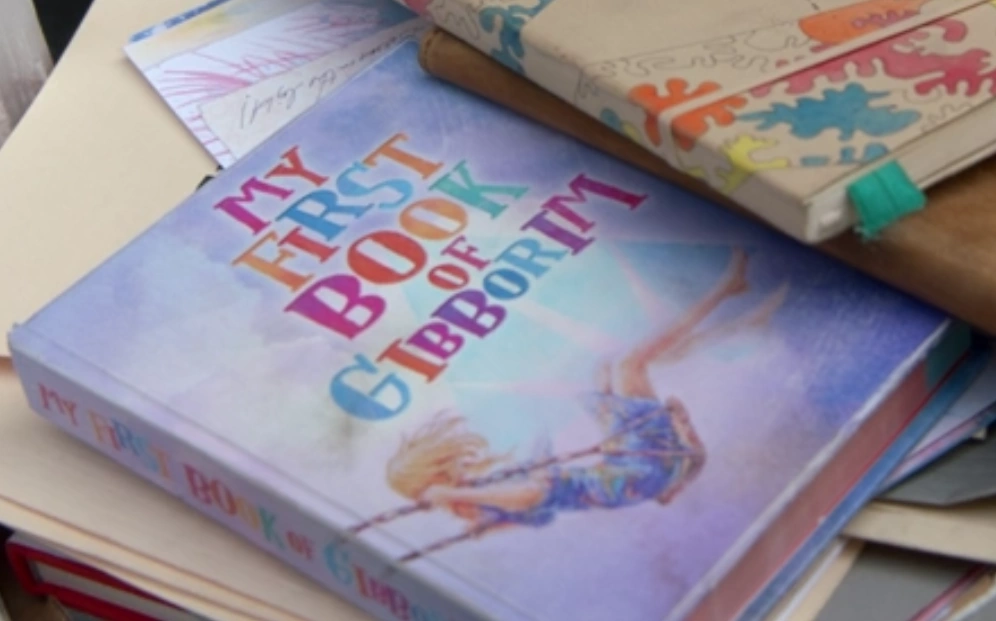 My First Book of Gibborim | Marvel Cinematic Universe Wiki | Fandom