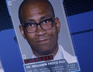 Benjamin Froyd | Marvel Cinematic Universe Wiki | Fandom