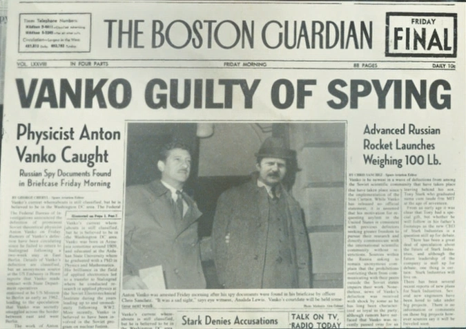 The Boston Guardian | Marvel Cinematic Universe Wiki | Fandom