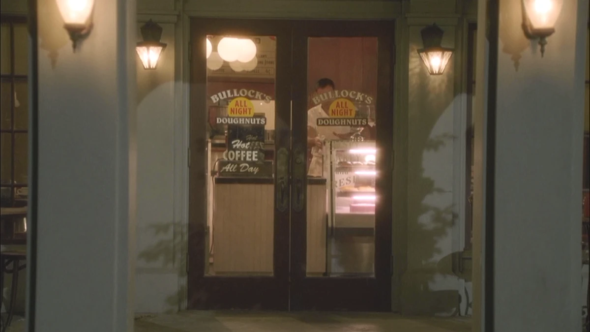 Bullock's All Night Doughnuts | Marvel Cinematic Universe Wiki | Fandom