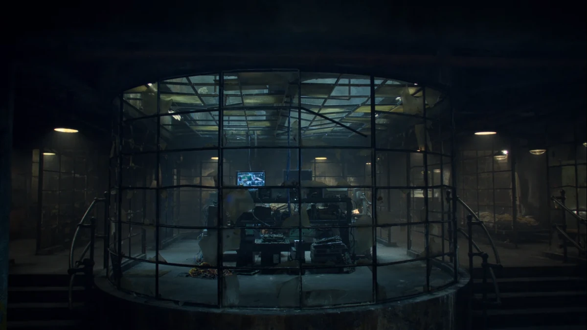 David Lieberman's hideout | Marvel Cinematic Universe Wiki | Fandom