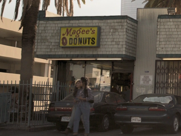 Magee's Donuts | Marvel Cinematic Universe Wiki | Fandom