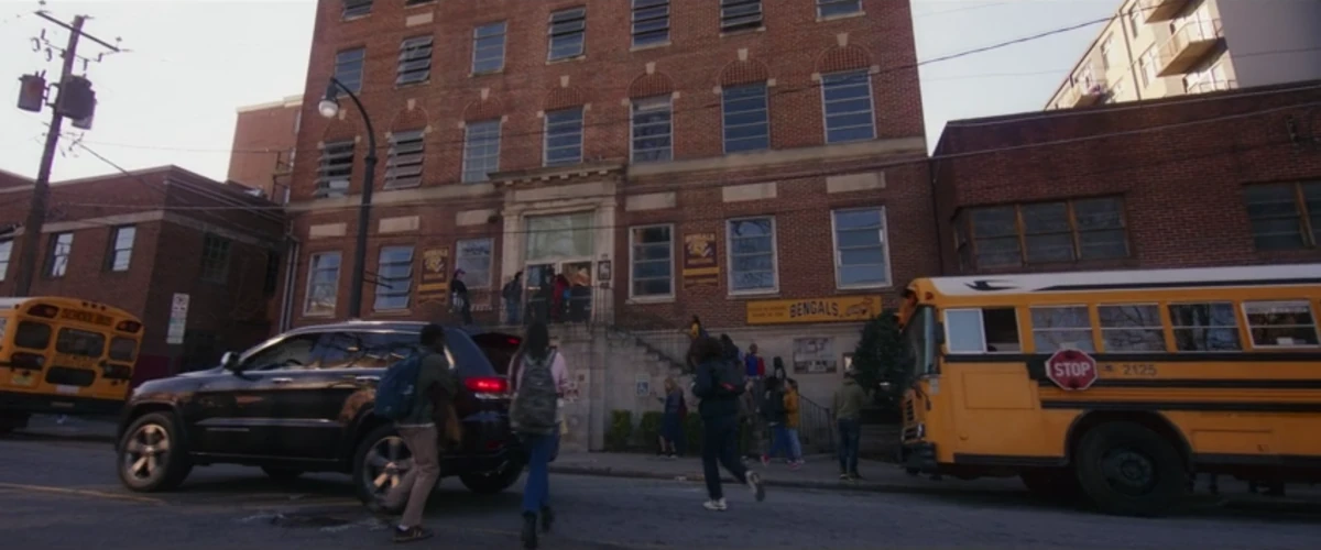 Coles Academic High School | Marvel Cinematic Universe Wiki | Fandom