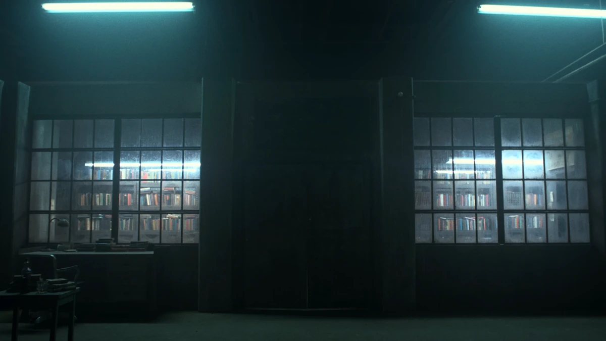 The Wall | Marvel Cinematic Universe Wiki | Fandom