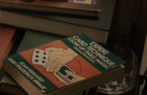 Expert Card Technique | Marvel Cinematic Universe Wiki | Fandom