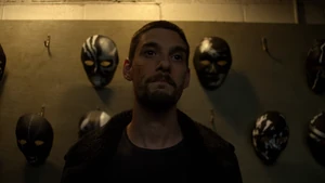 Billy Russo | Marvel Cinematic Universe Wiki | Fandom