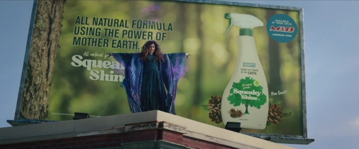 Squeaky Clean | Marvel Cinematic Universe Wiki | Fandom