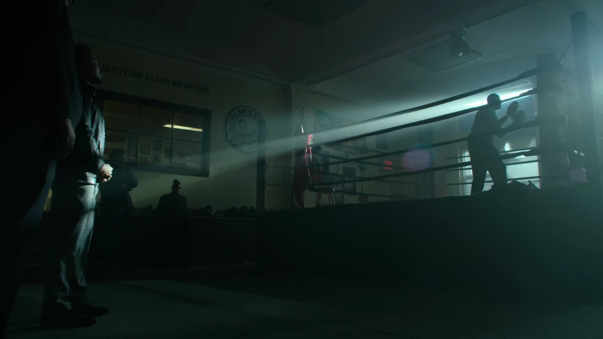 Colon's Gym | Marvel Cinematic Universe Wiki | Fandom