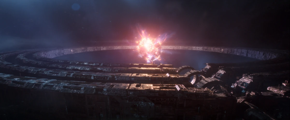 Nidavellir | Marvel Cinematic Universe Wiki | Fandom