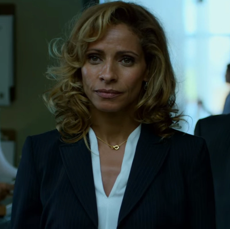 Samantha Reyes | Marvel Cinematic Universe Wiki | Fandom