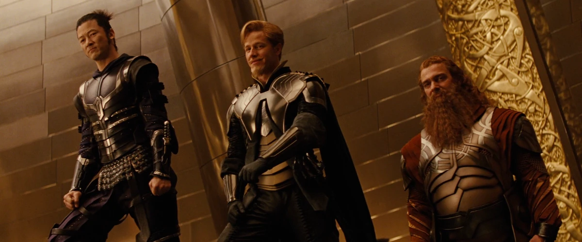 Warriors Three | Marvel Cinematic Universe Wiki | Fandom