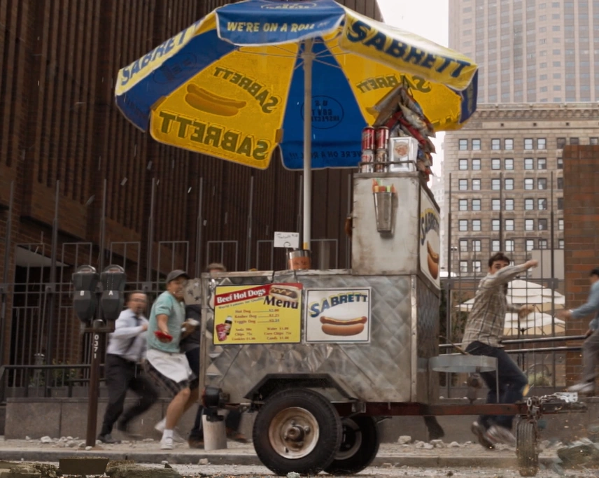 Sabrett | Marvel Cinematic Universe Wiki | Fandom