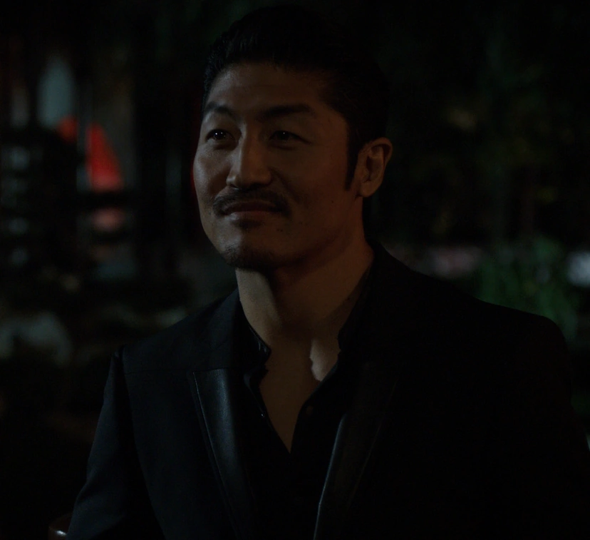 Toshiro Mori | Marvel Cinematic Universe Wiki | Fandom