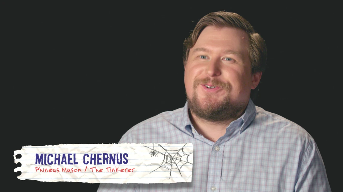 Michael Chernus | Marvel Cinematic Universe Wiki | Fandom