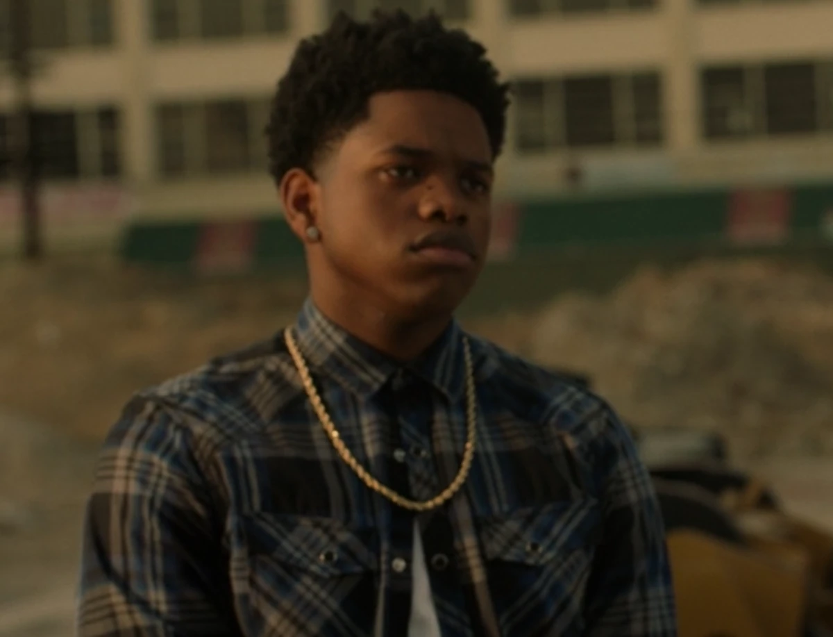 Andre Compton | Marvel Cinematic Universe Wiki | Fandom