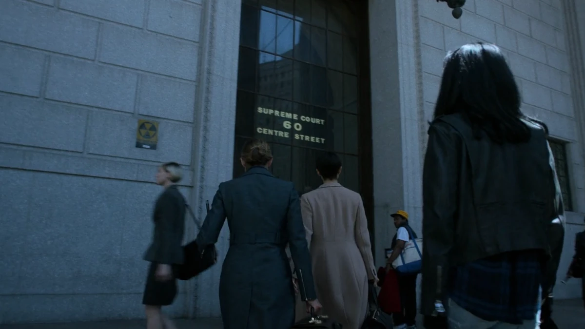 Centre Street | Marvel Cinematic Universe Wiki | Fandom