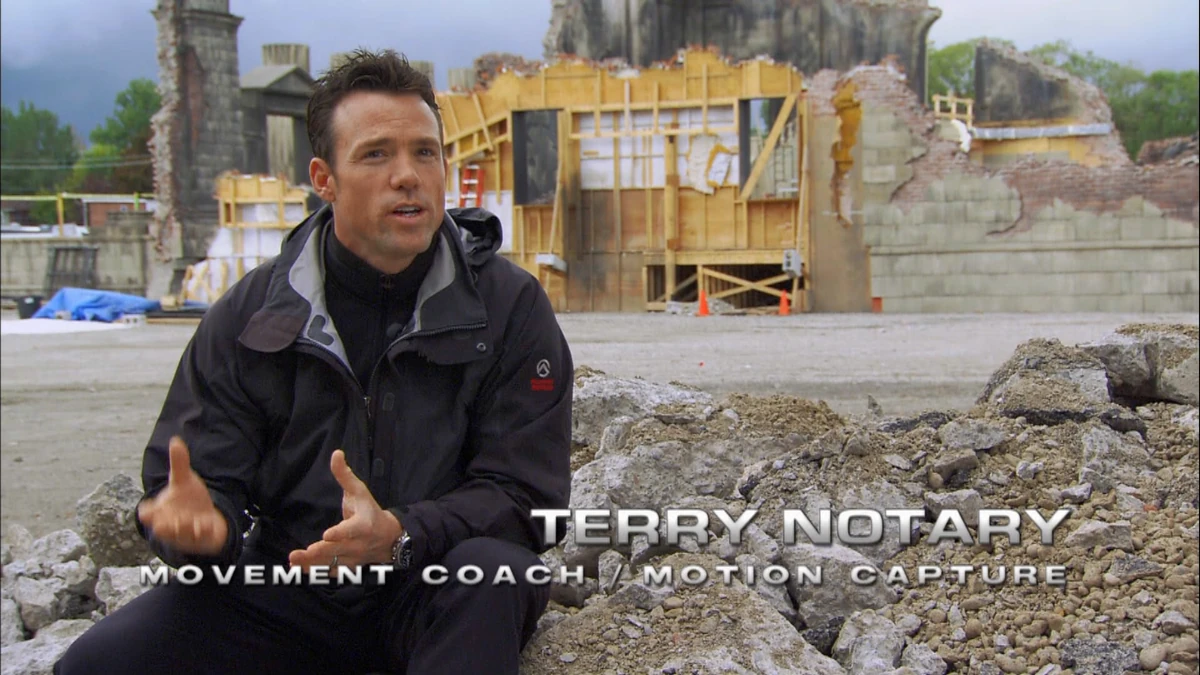 Terry Notary | Marvel Cinematic Universe Wiki | Fandom