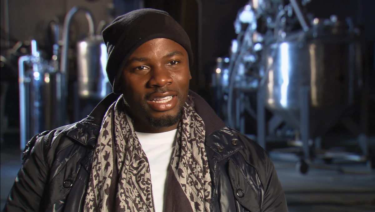 Derek Luke | Marvel Cinematic Universe Wiki | Fandom