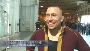 Georges St-Pierre | Marvel Cinematic Universe Wiki | Fandom