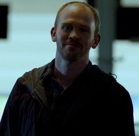 John Healy | Marvel Cinematic Universe Wiki | Fandom