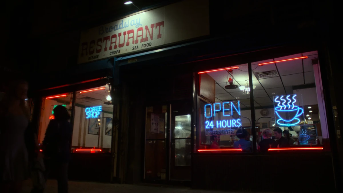Broadway Restaurant | Marvel Cinematic Universe Wiki | Fandom