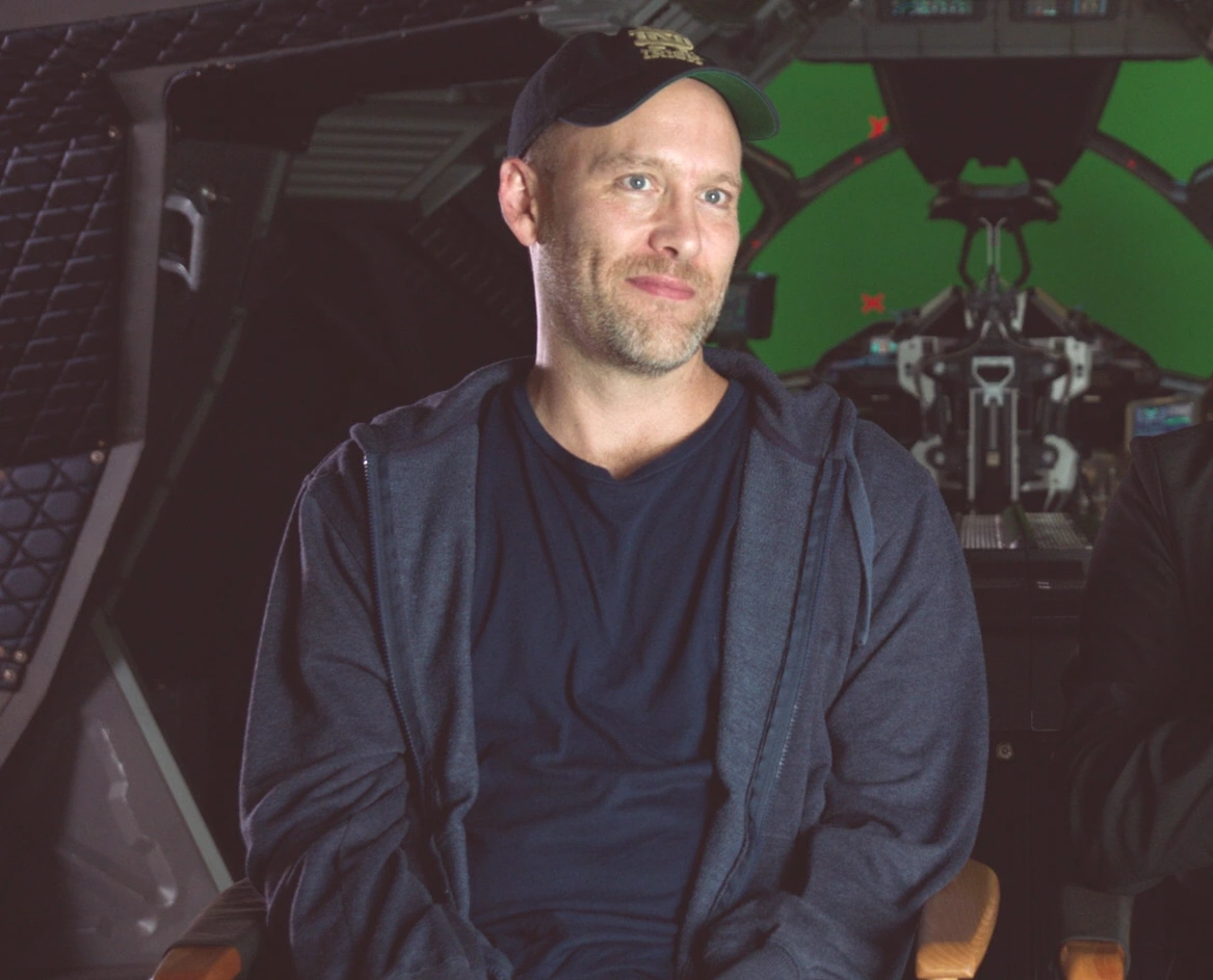 Stephen McFeely | Marvel Cinematic Universe Wiki | Fandom