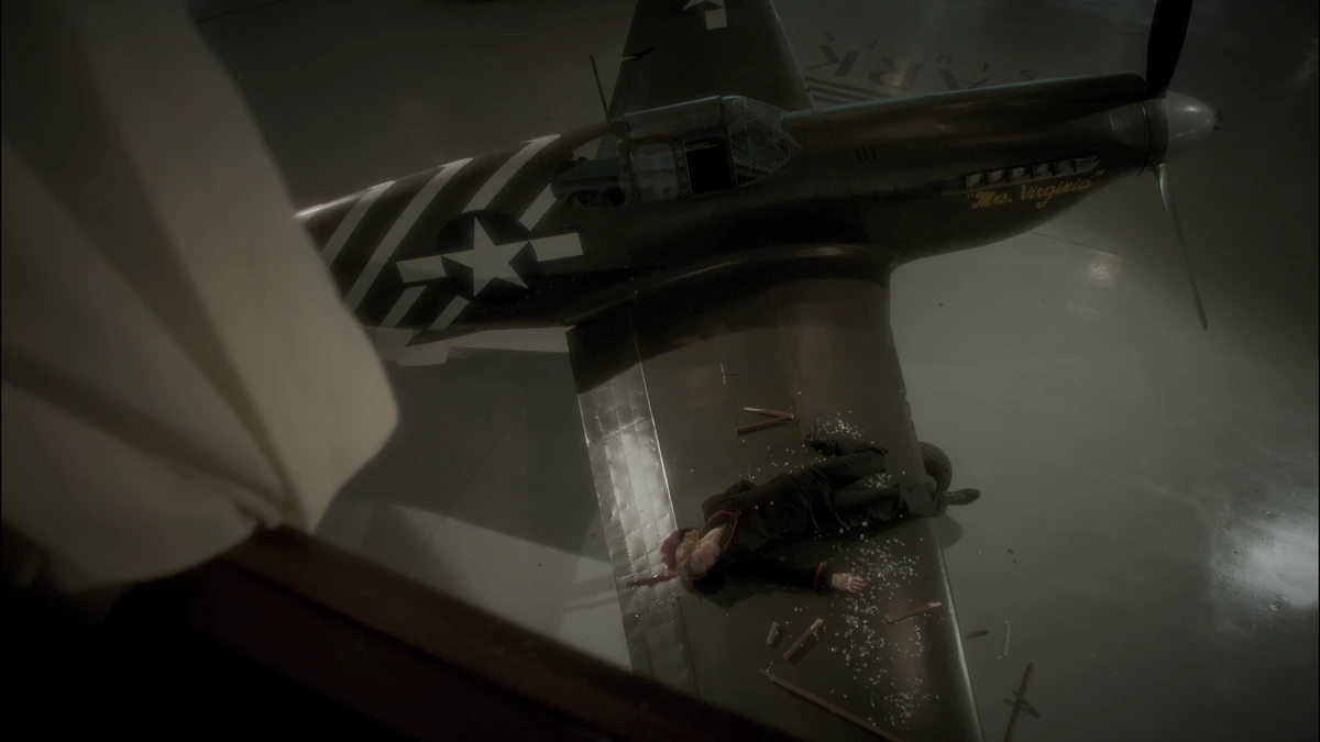 Mrs. Virginia | Marvel Cinematic Universe Wiki | Fandom