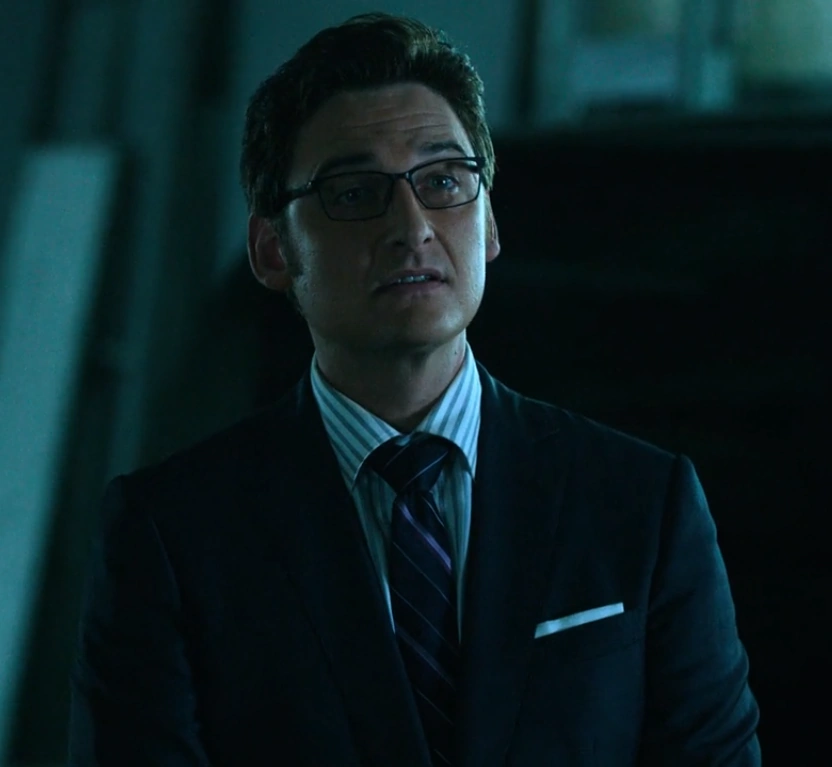 James Wesley | Marvel Cinematic Universe Wiki | Fandom