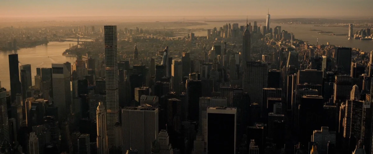 Manhattan | Marvel Cinematic Universe Wiki | Fandom