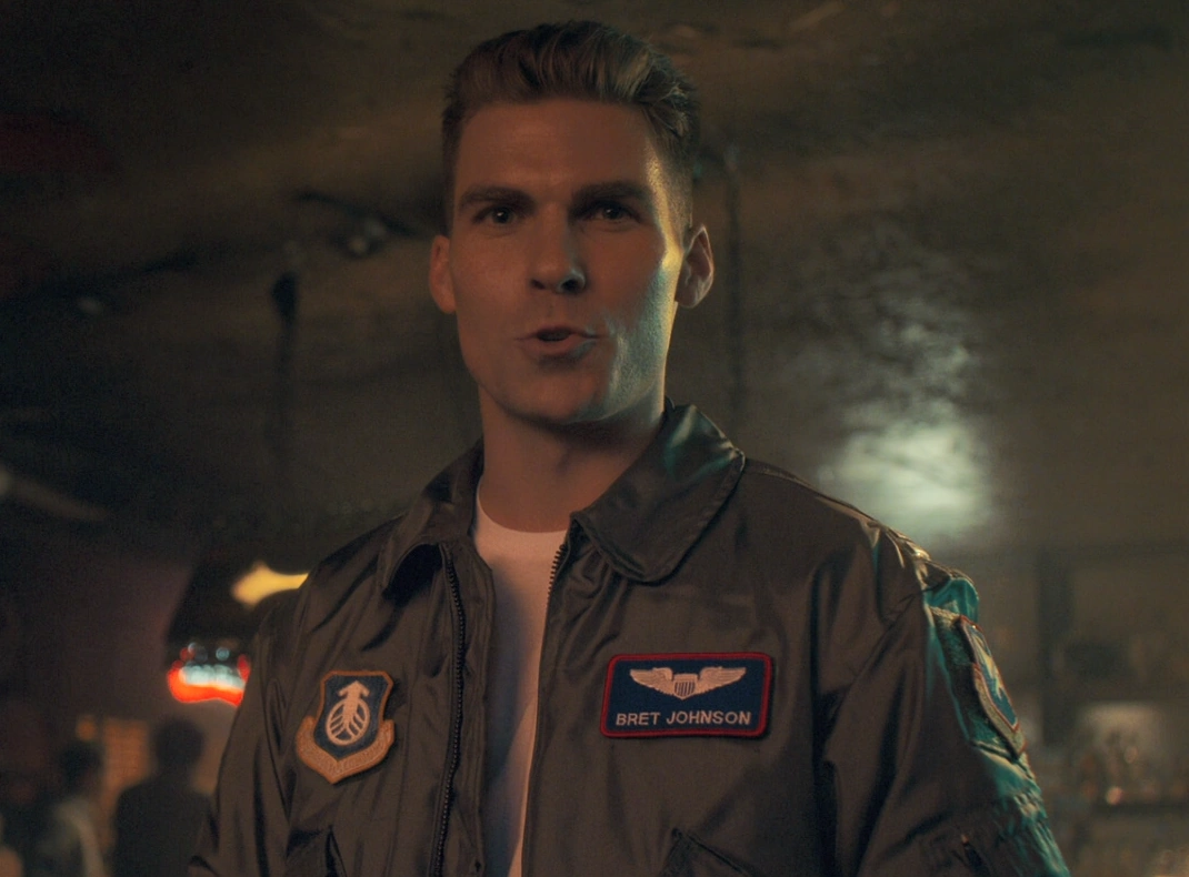 Bret Johnson | Marvel Cinematic Universe Wiki | Fandom