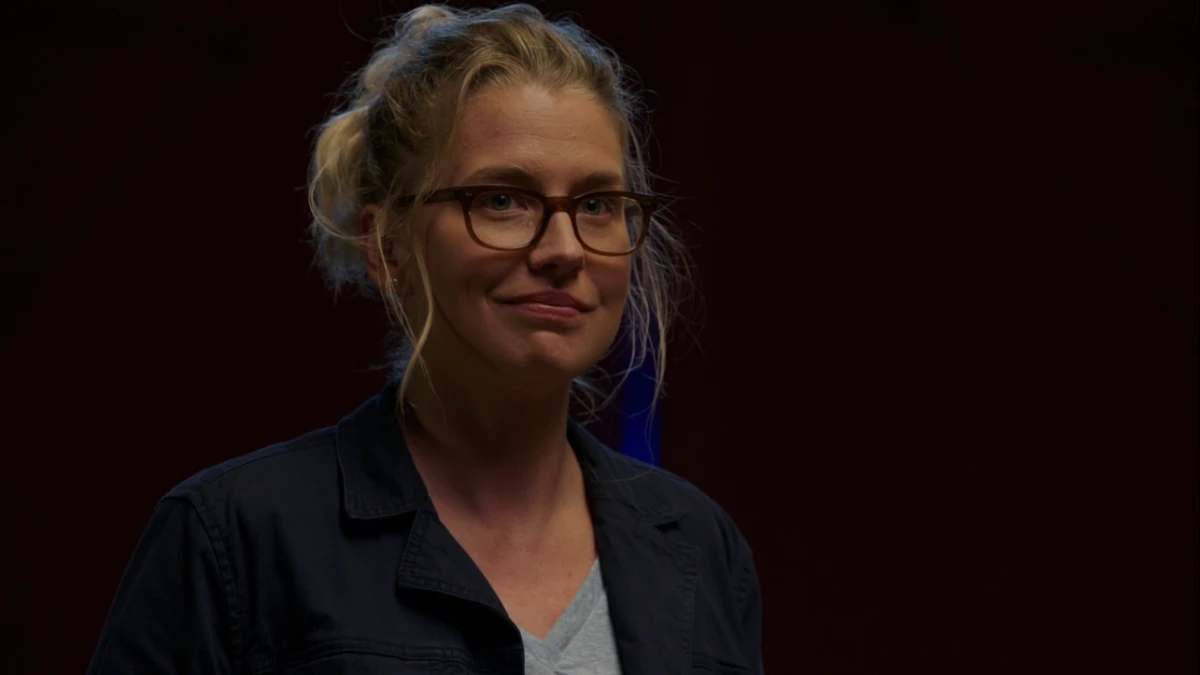 Louise Fisher | Marvel Cinematic Universe Wiki | Fandom