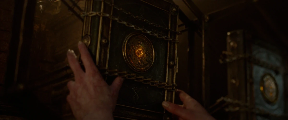 Book of Cagliostro | Marvel Cinematic Universe Wiki | Fandom