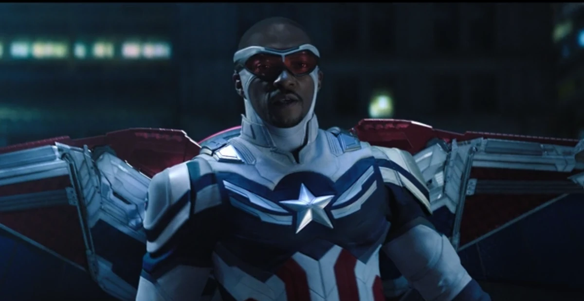 Sam Wilson | Marvel Cinematic Universe Wiki | Fandom