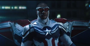 Sam Wilson | Marvel Cinematic Universe Wiki | Fandom