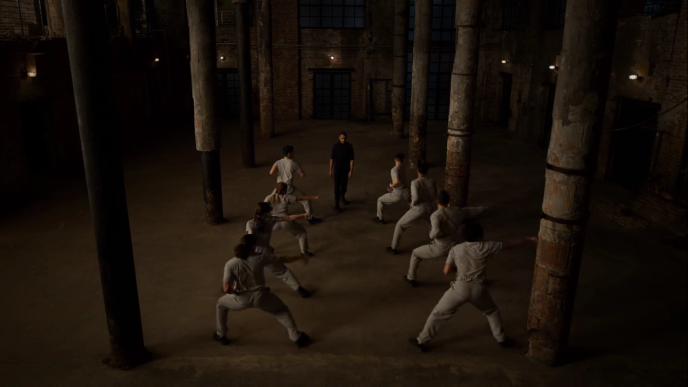 "Citadel on the Edge of Vengeance" | Marvel Cinematic Universe Wiki ...