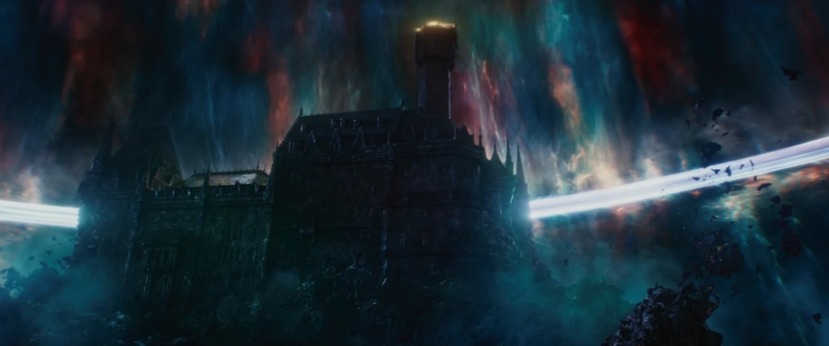 Citadel at the End of Time | Marvel Cinematic Universe Wiki | Fandom