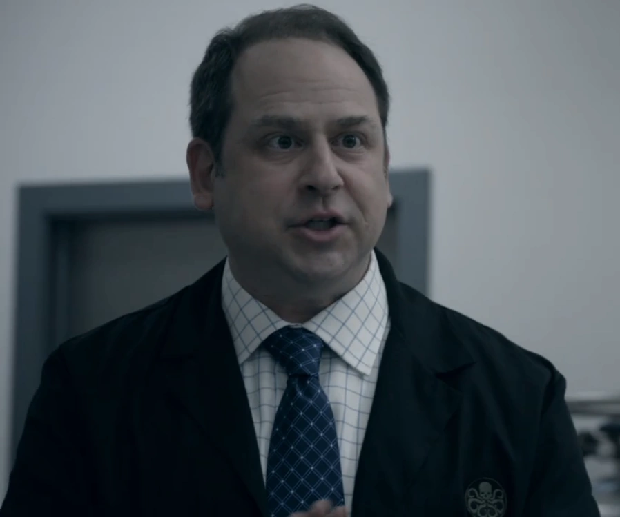 Kenneth Turgeon (Framework) | Marvel Cinematic Universe Wiki | Fandom