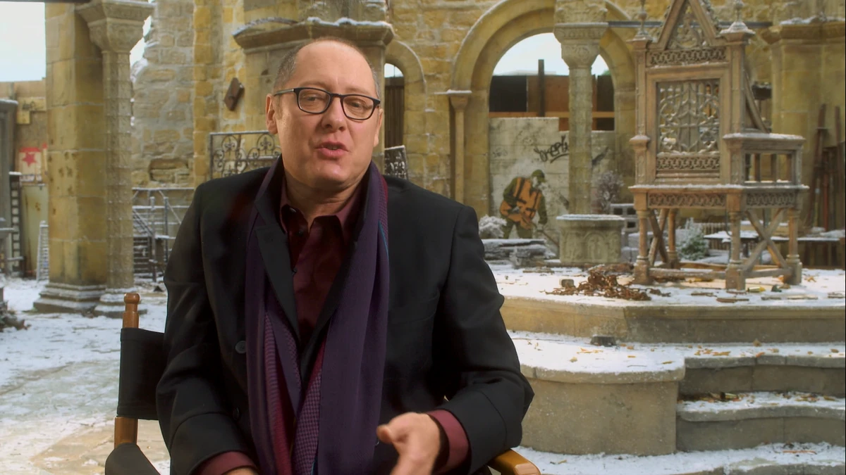 James Spader | Marvel Cinematic Universe Wiki | Fandom