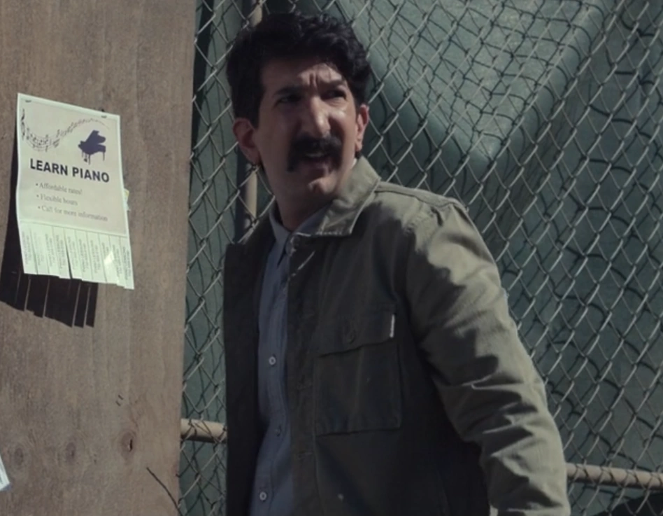 Harold Proctor | Marvel Cinematic Universe Wiki | Fandom