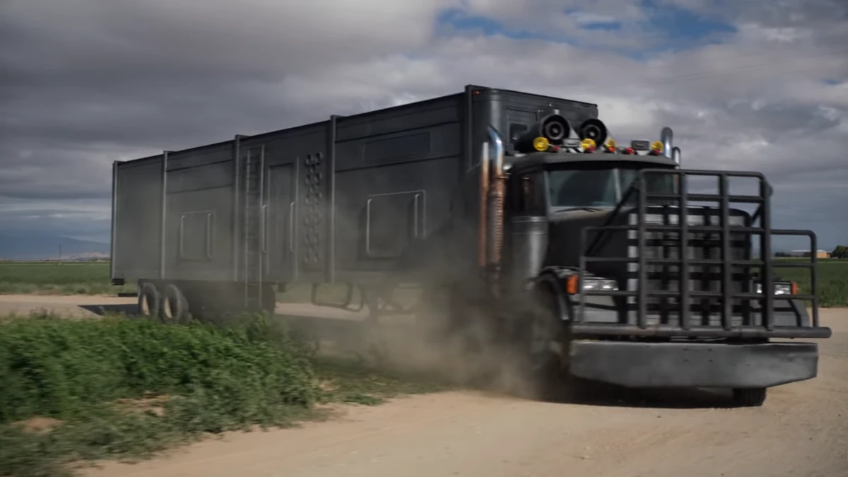 Sarge's truck | Marvel Cinematic Universe Wiki | Fandom