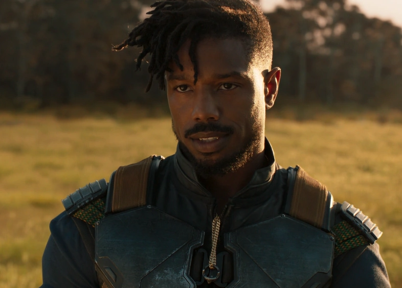N'Jadaka | Marvel Cinematic Universe Wiki | Fandom